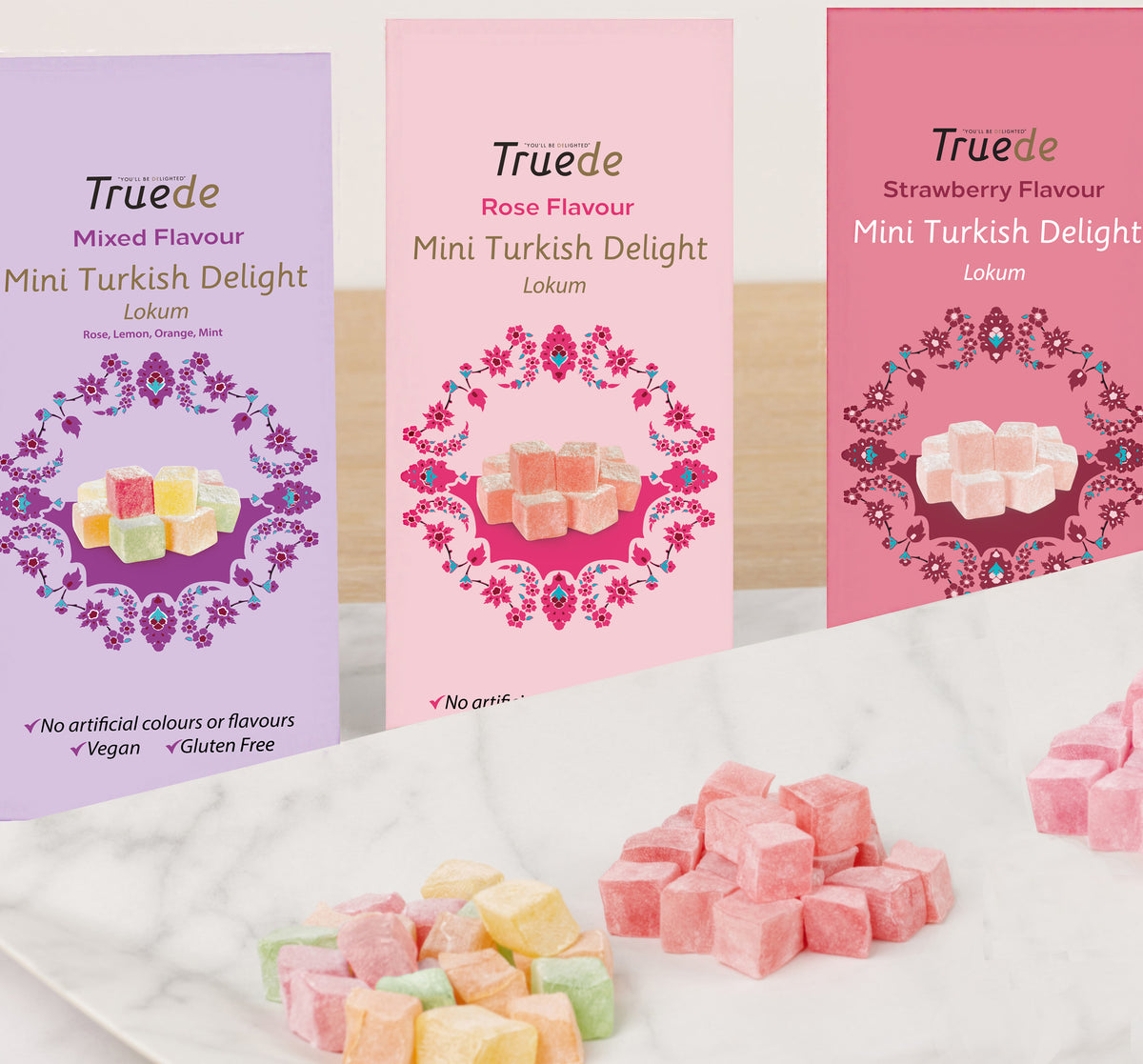 Our Mini Delights Make The Perfect Springtime Snack | Truede Ltd