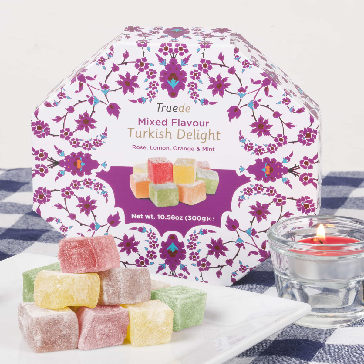 Our Classic Flavours | Truede Ltd